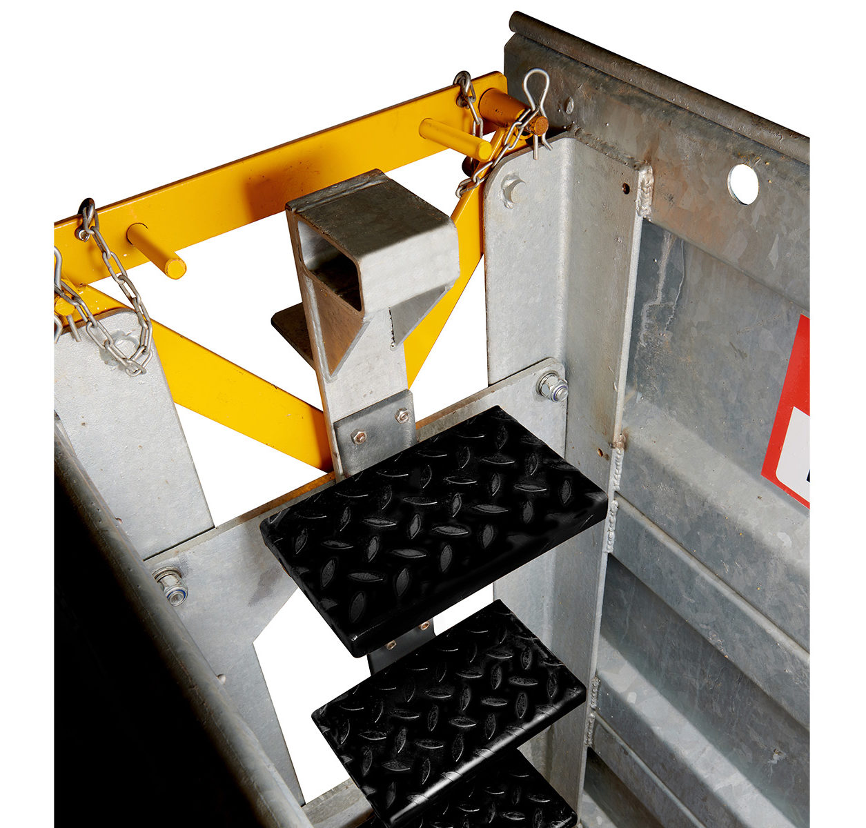 Safety Attachments to Maximise Your ShoreTrench System | Trench Support