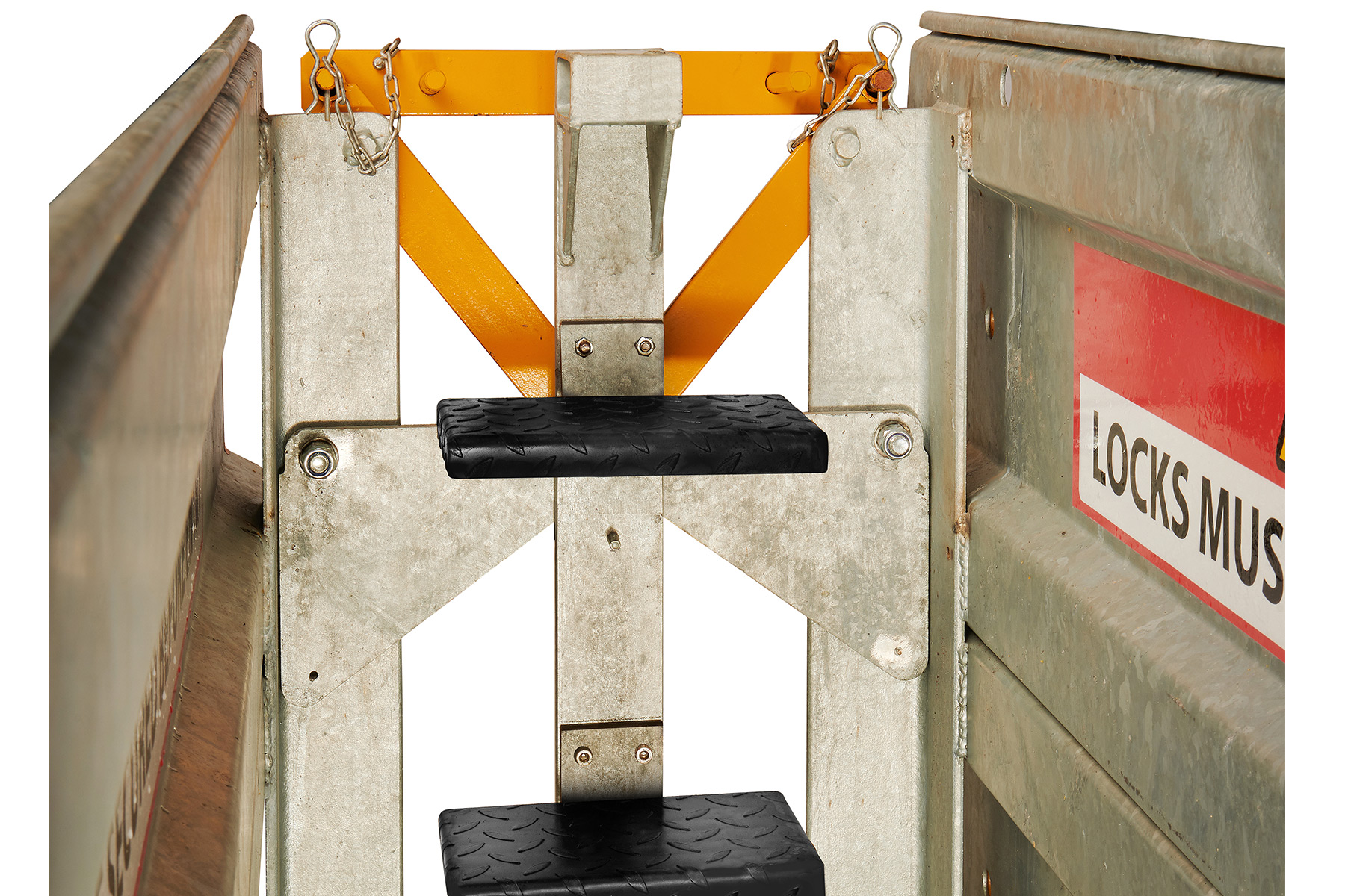 Safety Attachments to Maximise Your ShoreTrench System | Trench Support