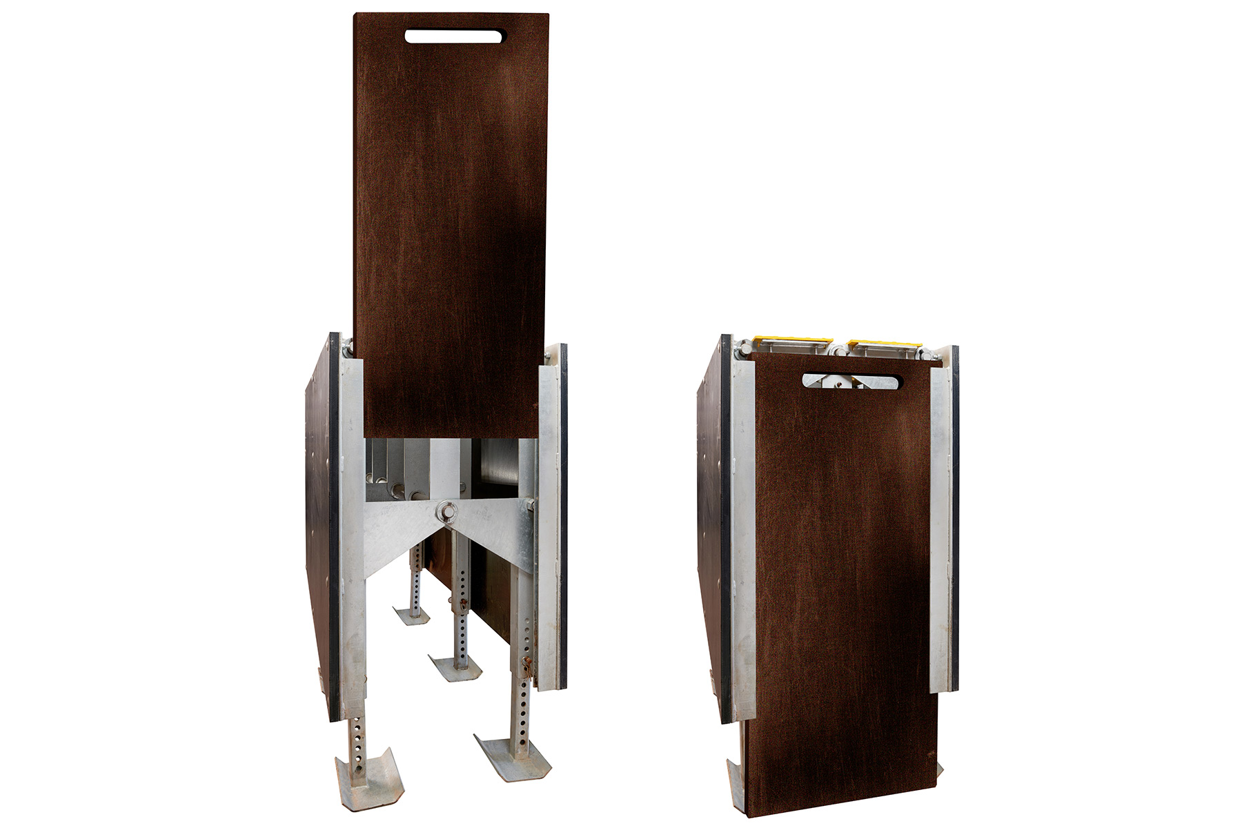 Safety Attachments to Maximise Your ShoreTrench System | Trench Support