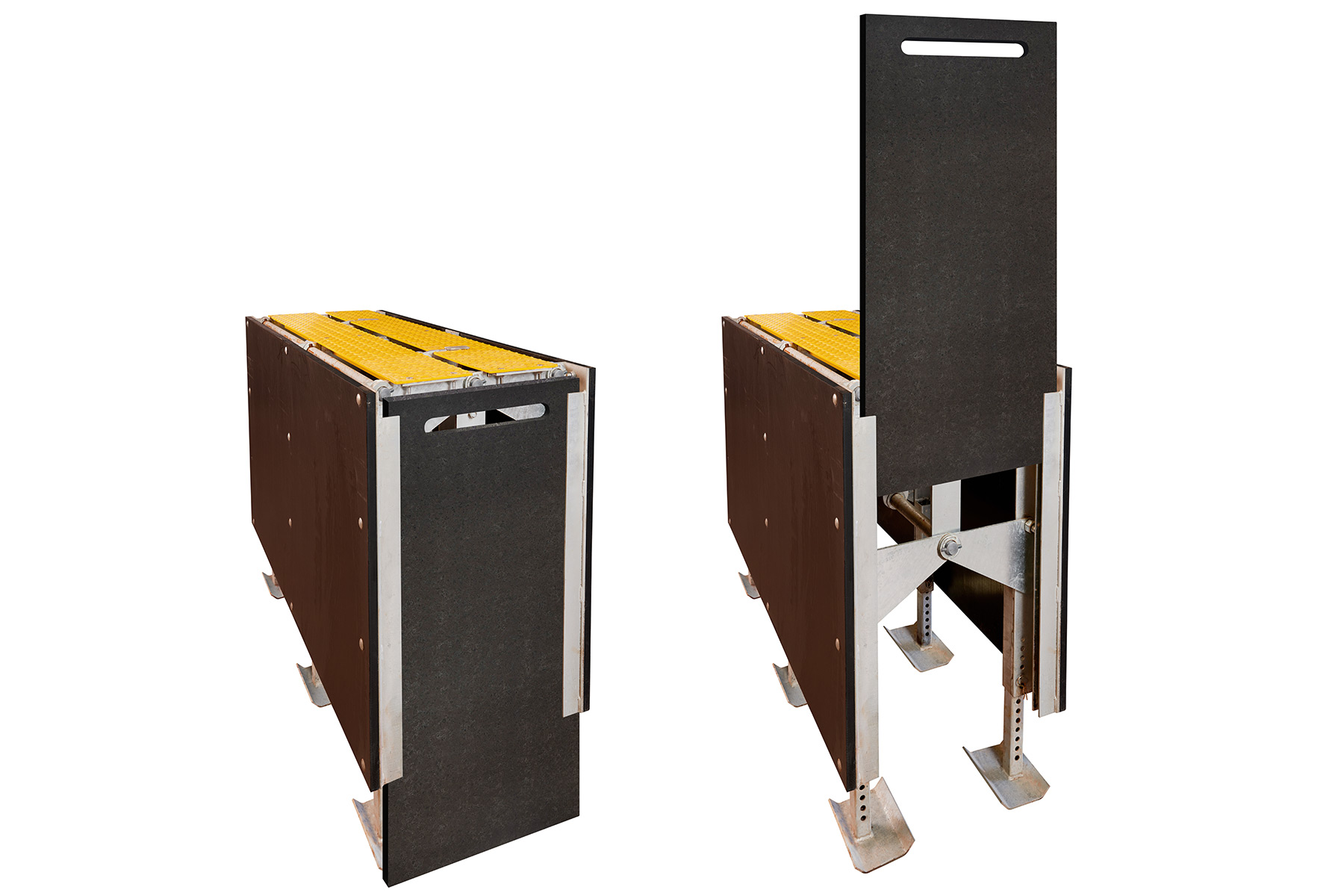 Safety Attachments to Maximise Your ShoreTrench System | Trench Support